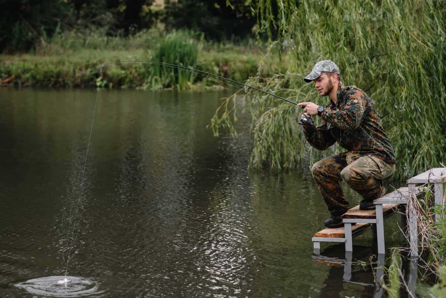 Fishing Tips: Catch Big Fish with Expert Techniques | Farmvina