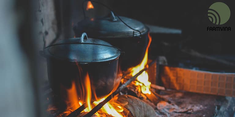 How To Cook 10 Basic Meals On A Cook Stove | Farmvina